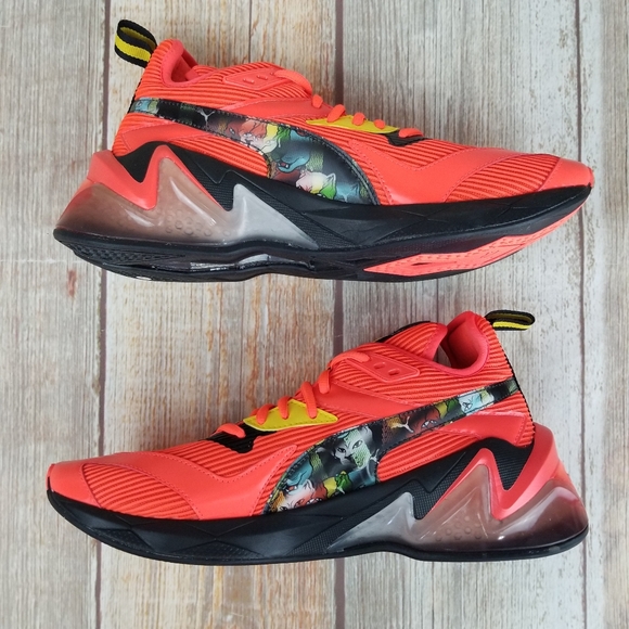 Puma | Shoes | New Puma Lqdcell Scary Cat Holographic | Poshmark